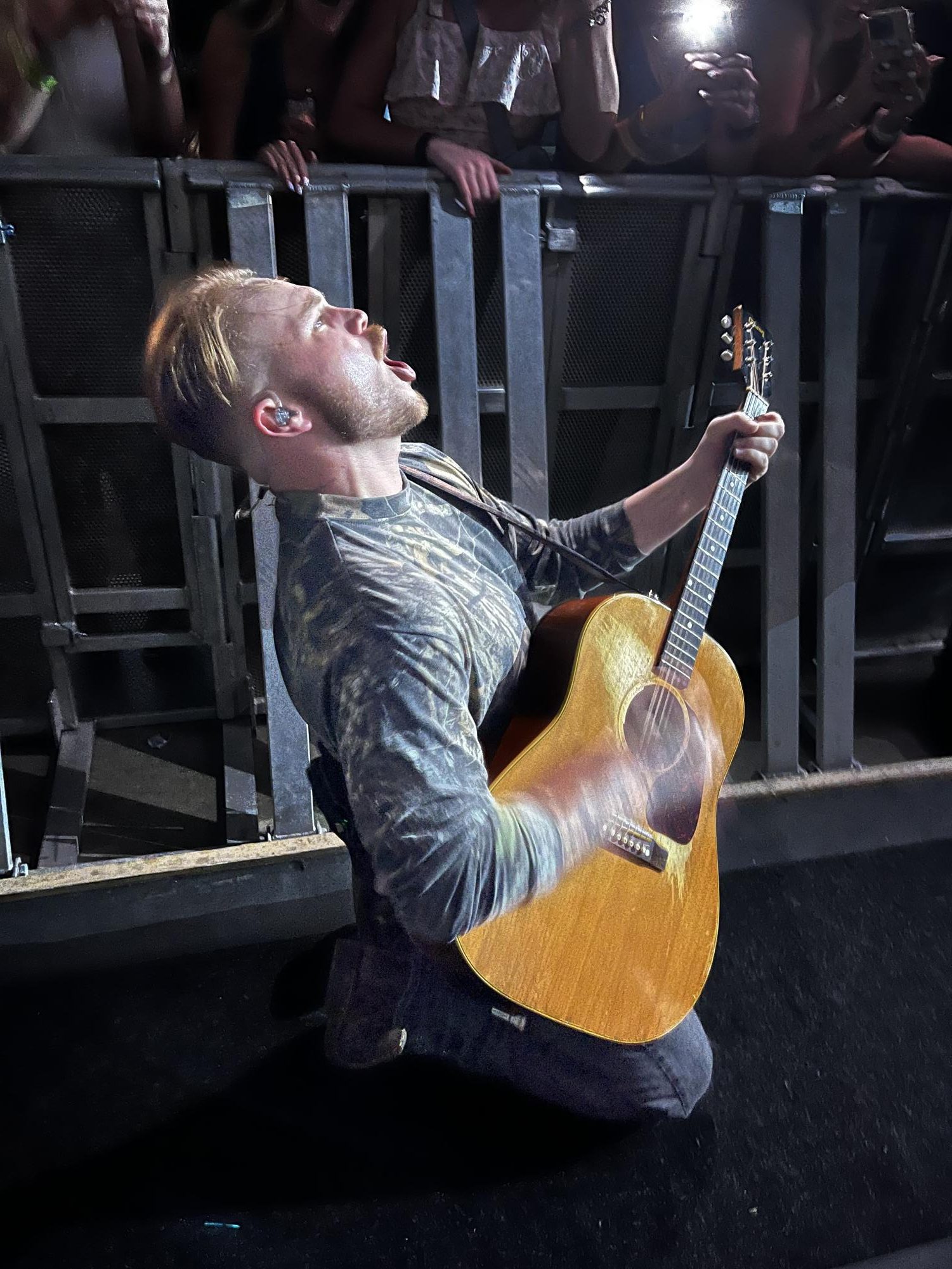 Zach Bryan Leaves CHI Crowd Breathless – Gretna Media